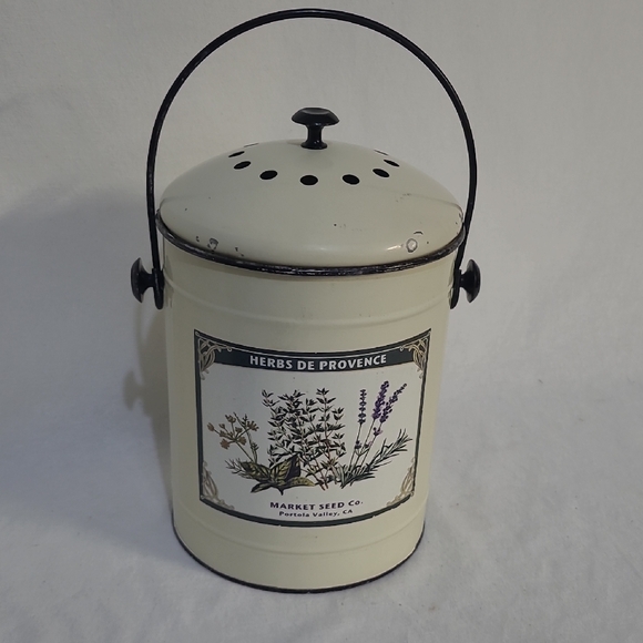 Kitchen | Herb Compost Bucket | Poshmark